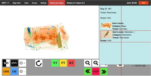 X-Ray Image Assessment Technology