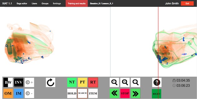 X-Ray Image Assessment Technology